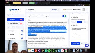 Texta.ai Reviews, Cost & Features | GetApp Australia 2025