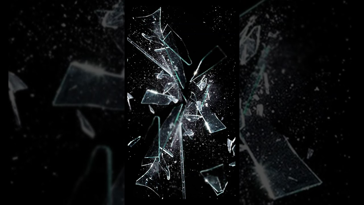 sound of glass break