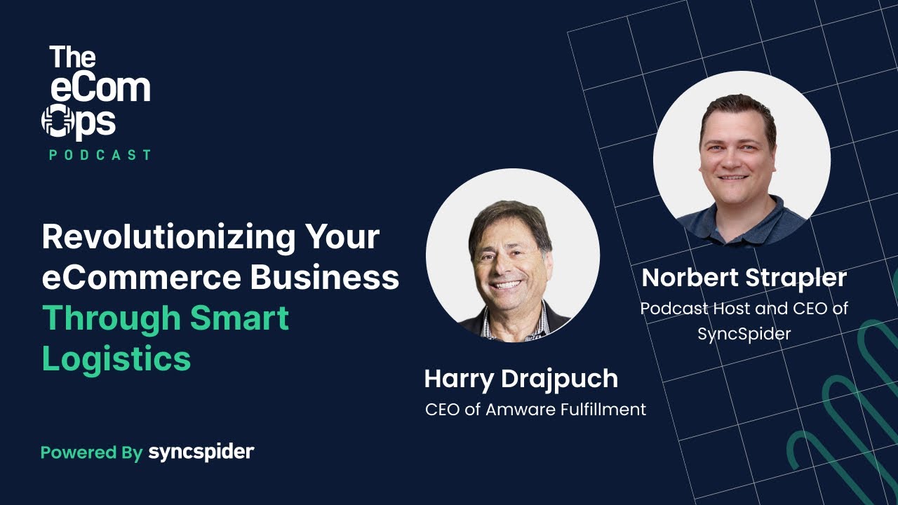 How to Optimize Your Shipping Strategies for Faster Deliveries with Harry Drajpuch