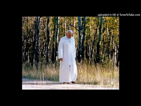 Sorrowful Mysteries of the Rosary in Latin by Pope John Paul II [+Litany of Loreto]