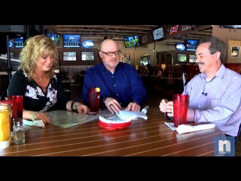 Dining in the 239: All American Sports Bar & Grill