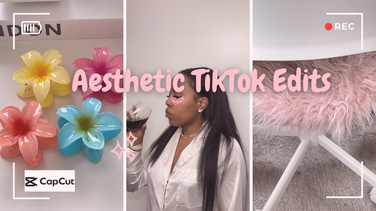 How to edit your TikTok videos like a pro **beginner tutorial for content creators**
