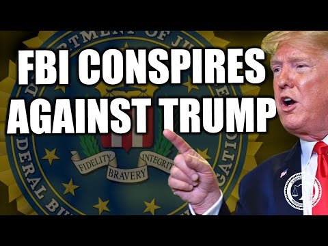 NEW Emails Further Confirm FBI Targeting of President Trump--'Frantic' Email Traffic!