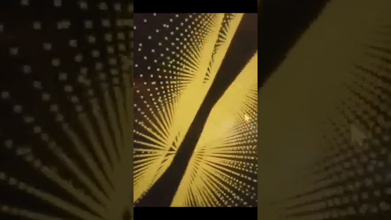 Visuals coded in Processing.org