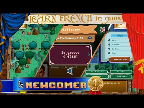 Steam Community :: Video :: ☕ Игра учащая Французскому языку ☕ a ...