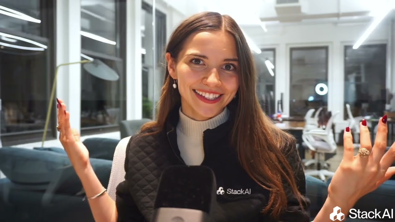 Build an Equity Research AI Agent with StackAI