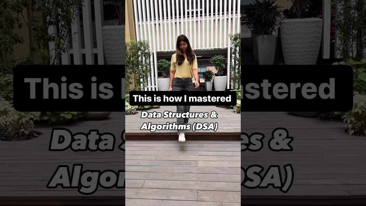 How I mastered Data Structures and Algorithms in 6 months