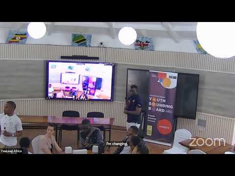 #YouLead24 Side Event: Africa-Europe (EU) Partnership- Youth Perceptions & Recommendations