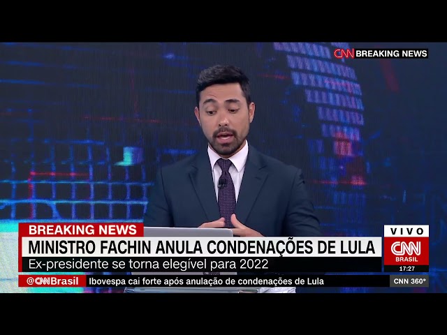 Advogados de Lula veem decisão de Fachin em 'sintonia' com o que ...