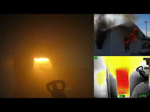 HEN Blade 160 Transforming Interior Fire Suppression