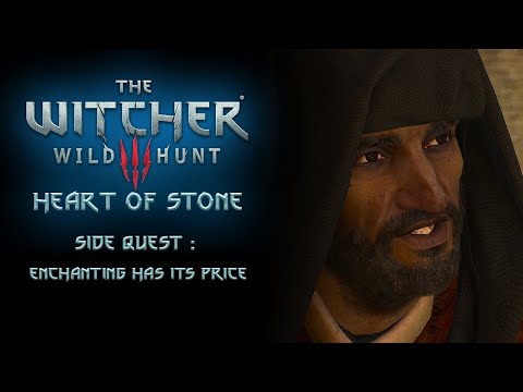 Steam Community :: Video :: THE WITCHER 3 DLC HEART OF STONE | side ...