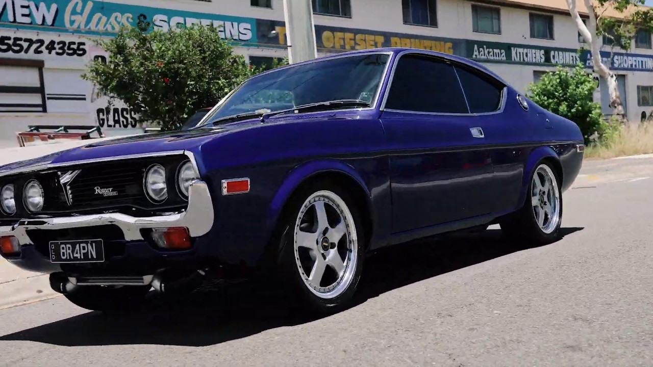 '73 Mazda RX4 - Timeless Auto Trim - Fresh interior showcase