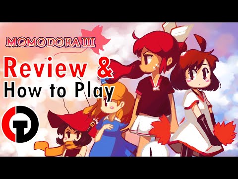 Steam Community :: Video :: Momodora III | Gameplay Review