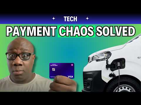 Octopus Energy's Fleet Card: 960,000 UK Chargers, One Payment System