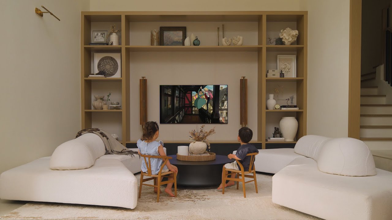 This Singapore Family Designed Their Home Around the Kids