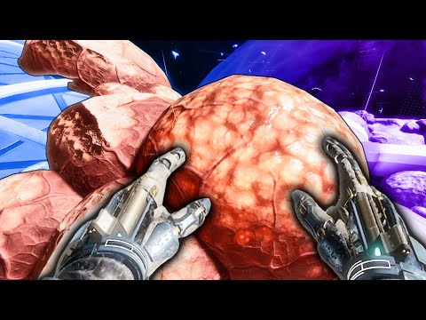 Don't Fondle The Space Balls in Lone Echo VR!