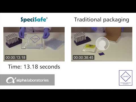 Understanding UN3373 Regulations | Alpha Laboratories