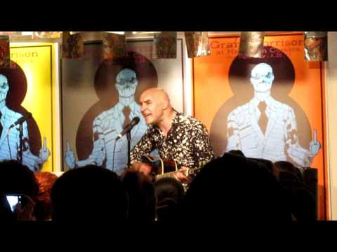 Grant Morrison, Magic and Creativity | chicken piccata mundi