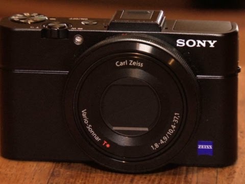Sony gives RX100 a more feature-filled, pricier sibling