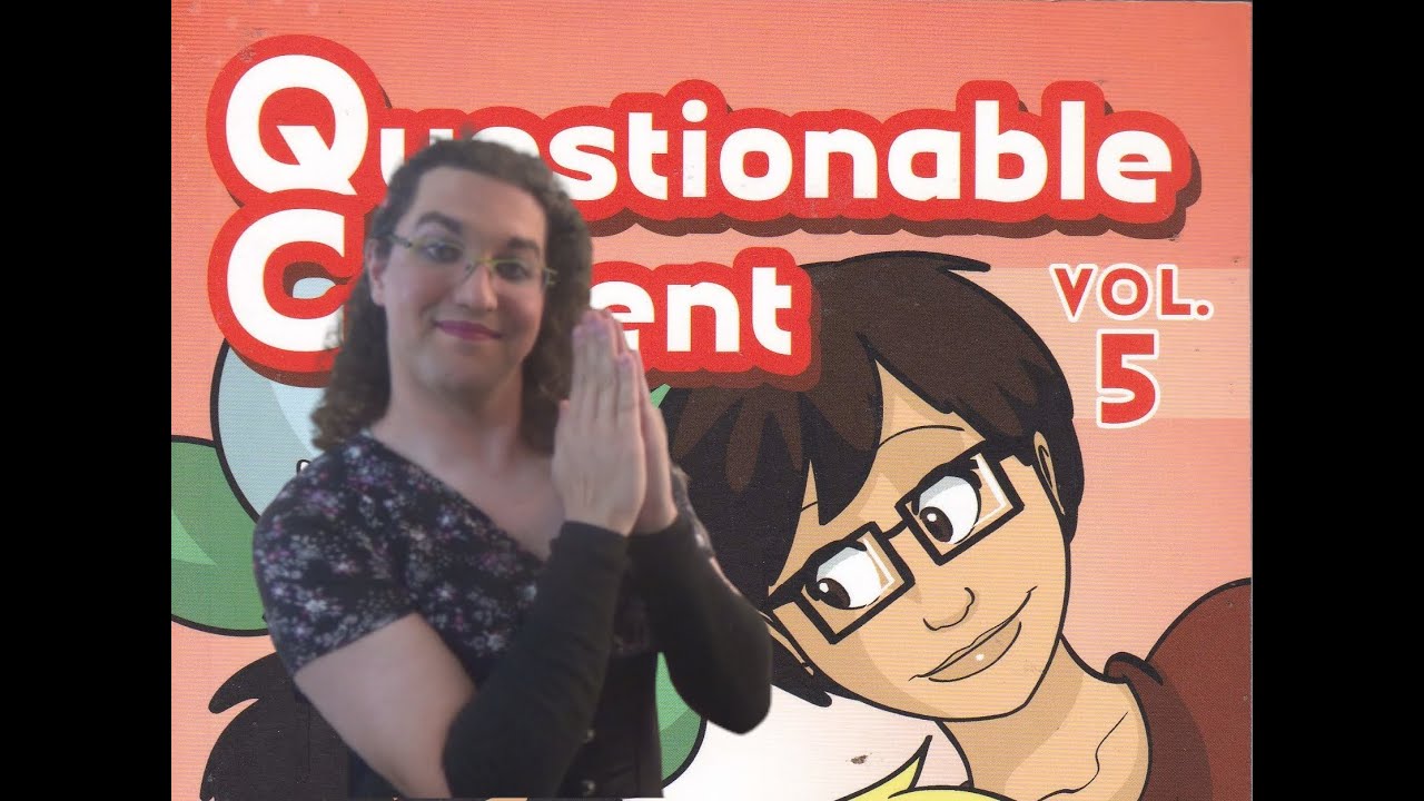 Questionable Content Review- Part 5