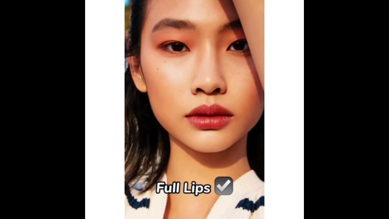 Does Squid game Hoyeon Jung Fit the Korean beauty standard