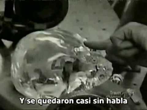 Las Calaveras de cristal Mayas – VIDEOS | ecoturismo esoterico