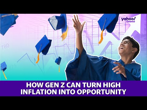 Why GenZ is being hit extra hard by inflation