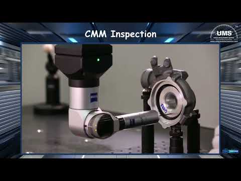 CMM Inspection Service in India