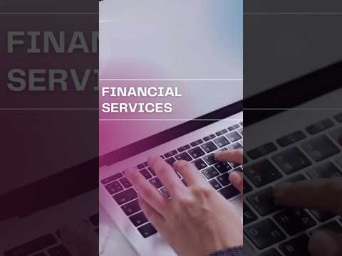 What is Financial Services: Short Explanation of Financial Services