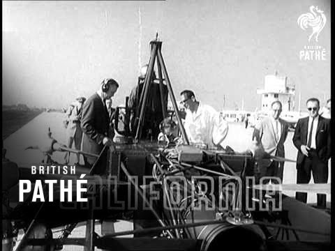 News In The Us - 2 Stories (1959)