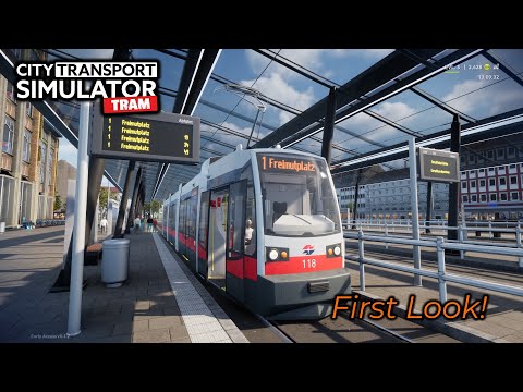 Steam Community :: City Transport Simulator: Tram