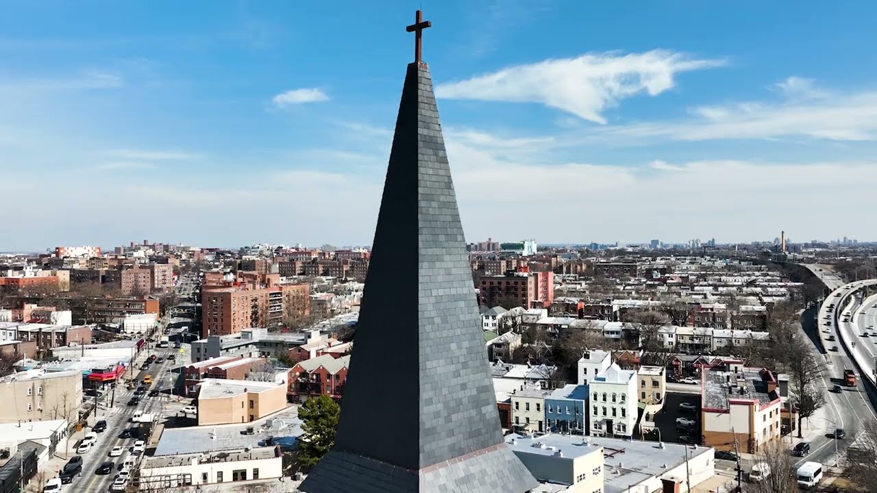St. Raphael Roman Catholic Church - Lucy G. Moses Preservation Award (2025)