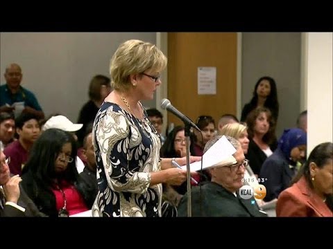 Officials Hold Public Hearing On Driver's Licenses For Illegal Immigrants