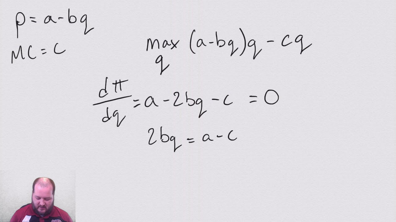 W3.1 - Unconstrained Optimization - Single Variable