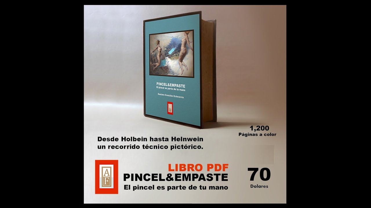 TE MUESTRO EL LIBRO PINCEL Y EMPASTE PDF