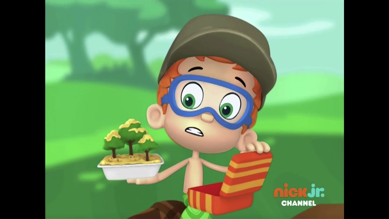 Bubble Guppies: Lunch Jokes - 