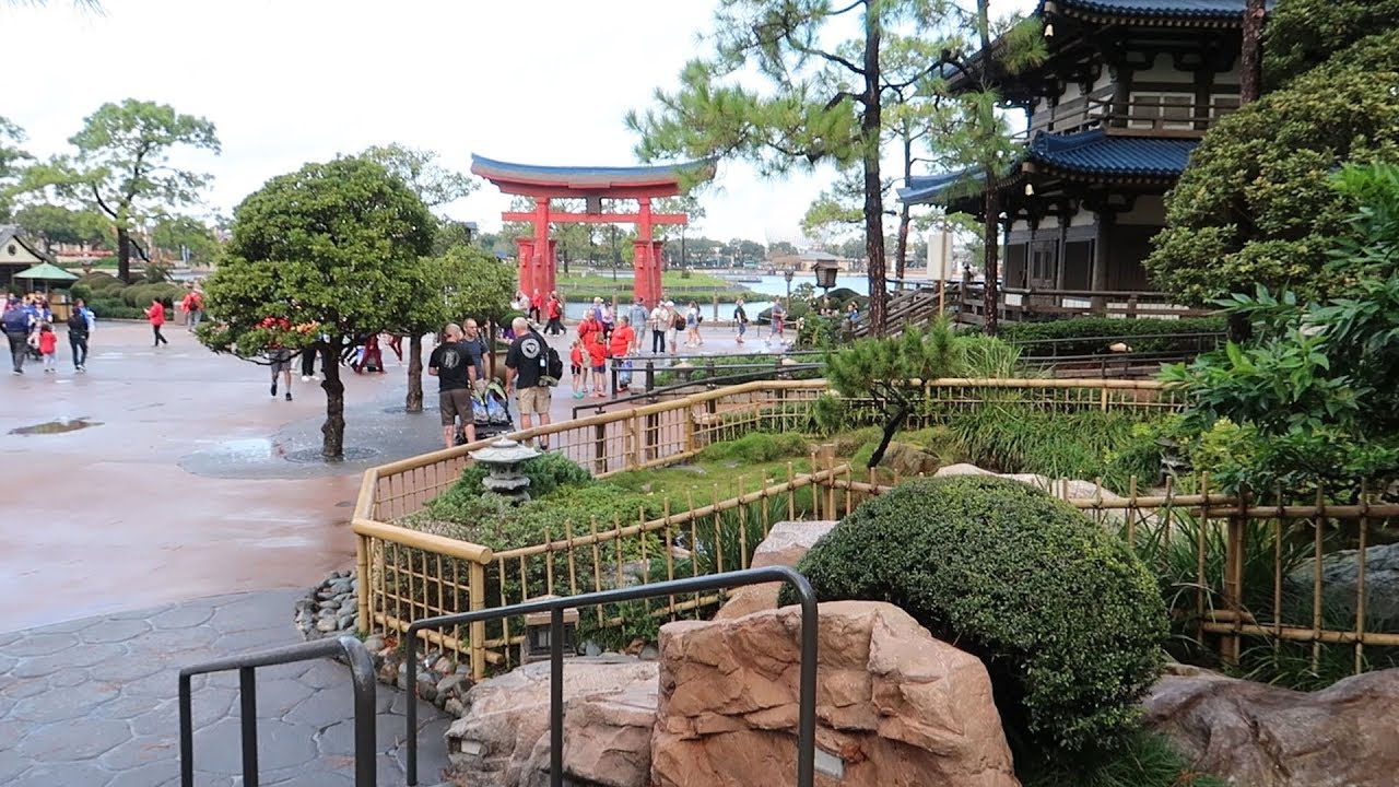 MyDisneyFix | Adventures Around The World Showcase At Disney! | Taking ...