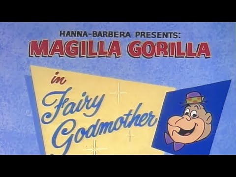 Magilla Gorilla in: Fairy Godmother Title Card