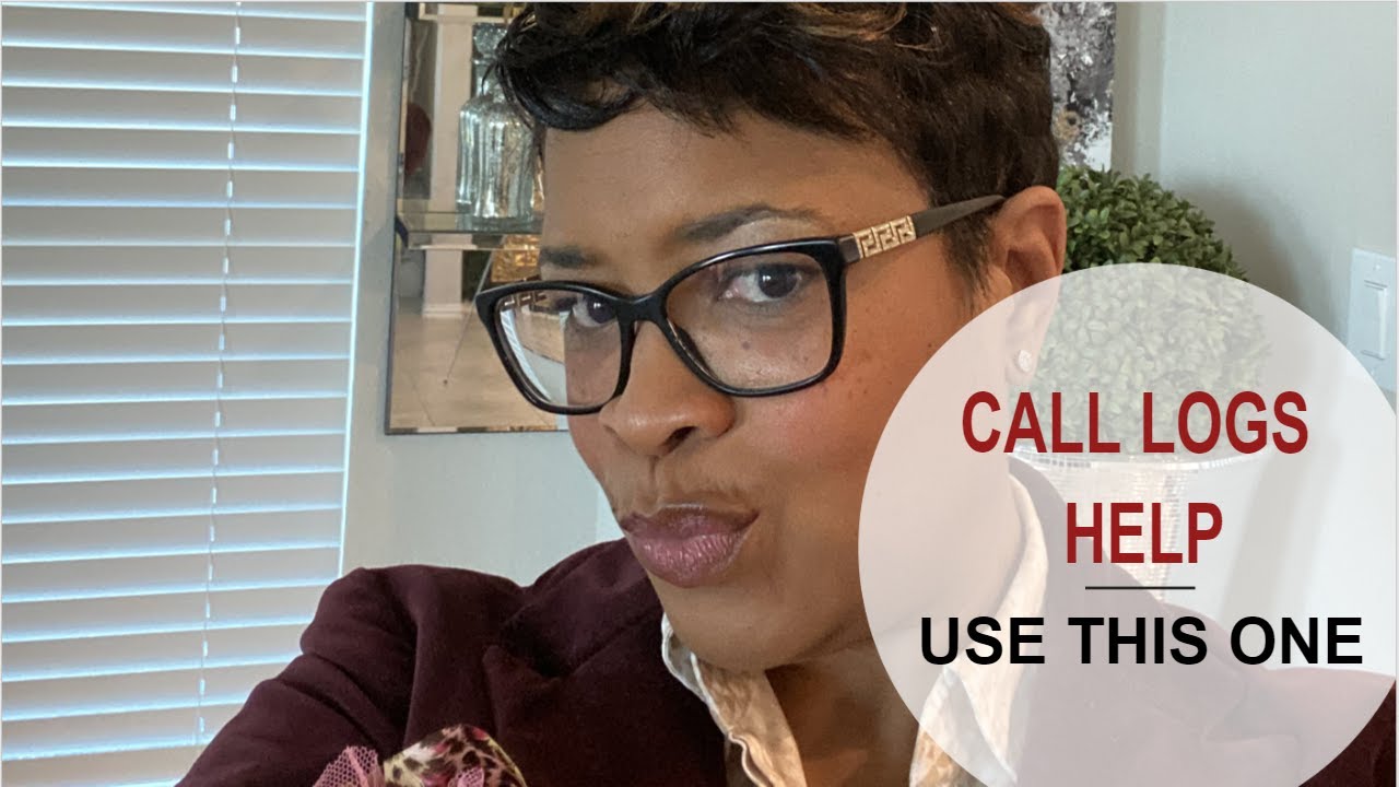 Call Log Template | Phone Call Log Template pdf