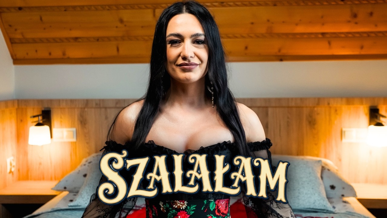Justyna Lubas - SZALAŁAM - FolkShow (Oficjalny teledysk) Nowość 2026