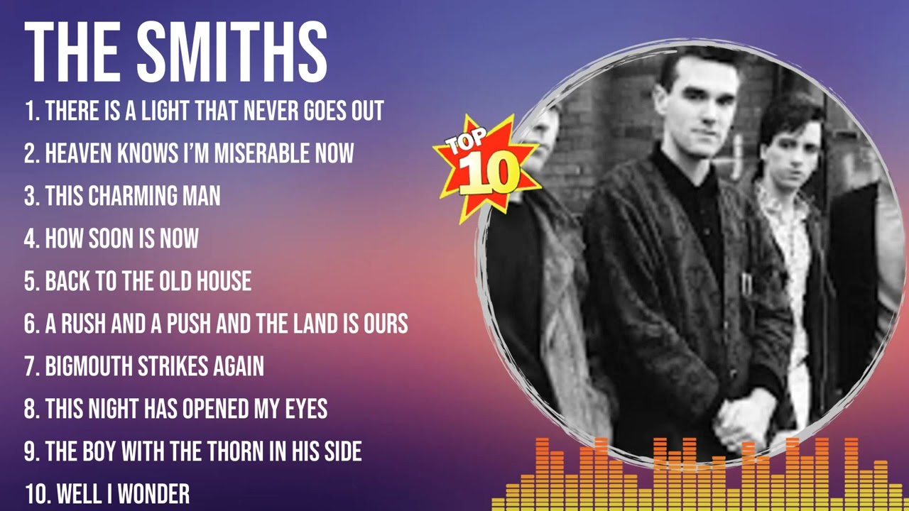 Top Hits The Smiths 2024 ~ Best The Smiths playlist 2024
