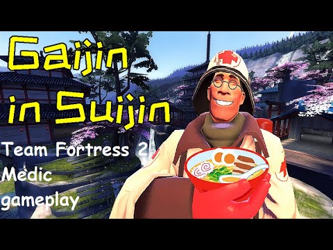 Steam Community :: Video :: Team Fortress 2 Medic Gameplay (Suijin)