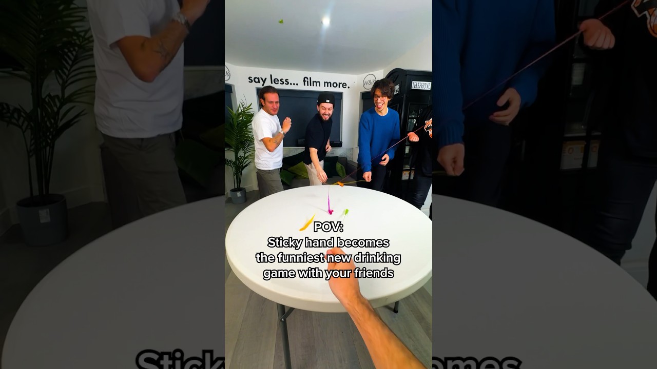 The best drinking game to play over Xmas 🎅🍻