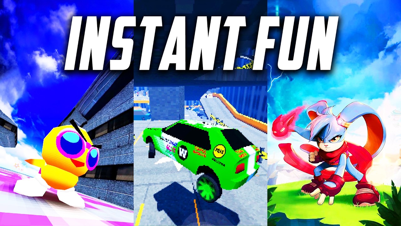 5 Steam Hidden Gems To Get You Playing Again