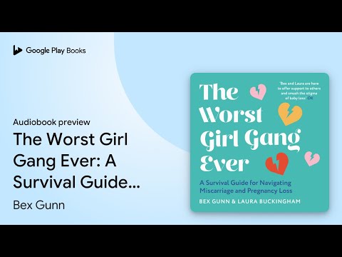The Worst Girl Gang Ever: A Survival Guide for… by Bex Gunn · Audiobook preview