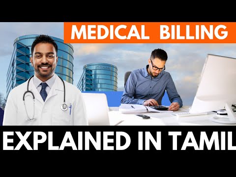 What is Medical Billing? Job Role, Salary, Scope & Companies Hiring in Tamil #medicalbilling