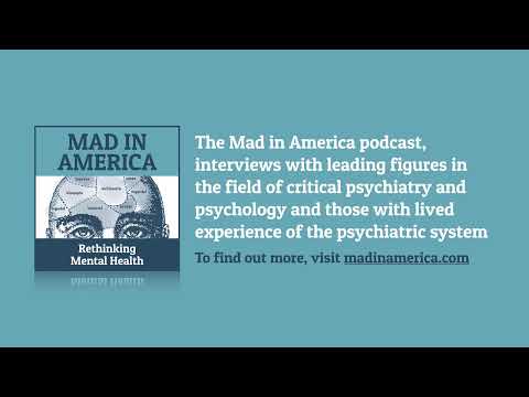 David Carmichael - The Antidepressant Safety Tour