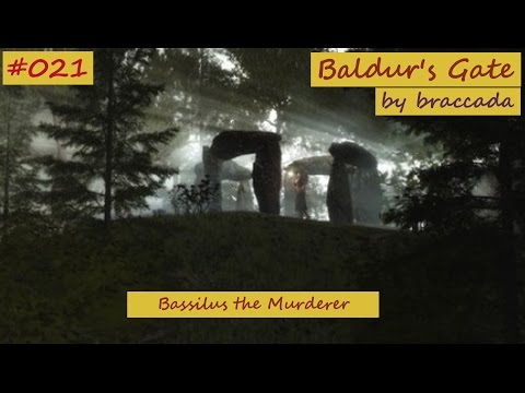 Steam Community :: Video :: #021 Baldur's Gate 1 (EE) | Bassilus the ...