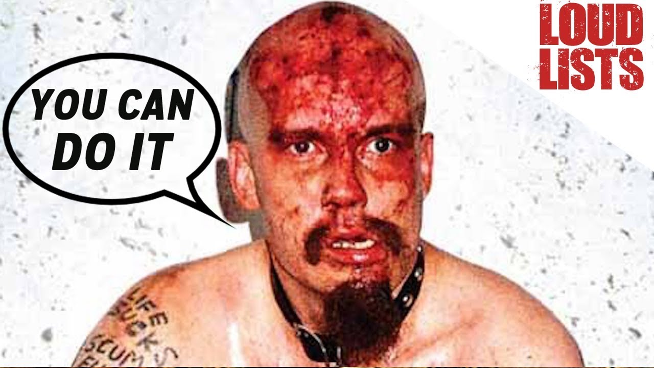 10 Motivational GG Allin Moments