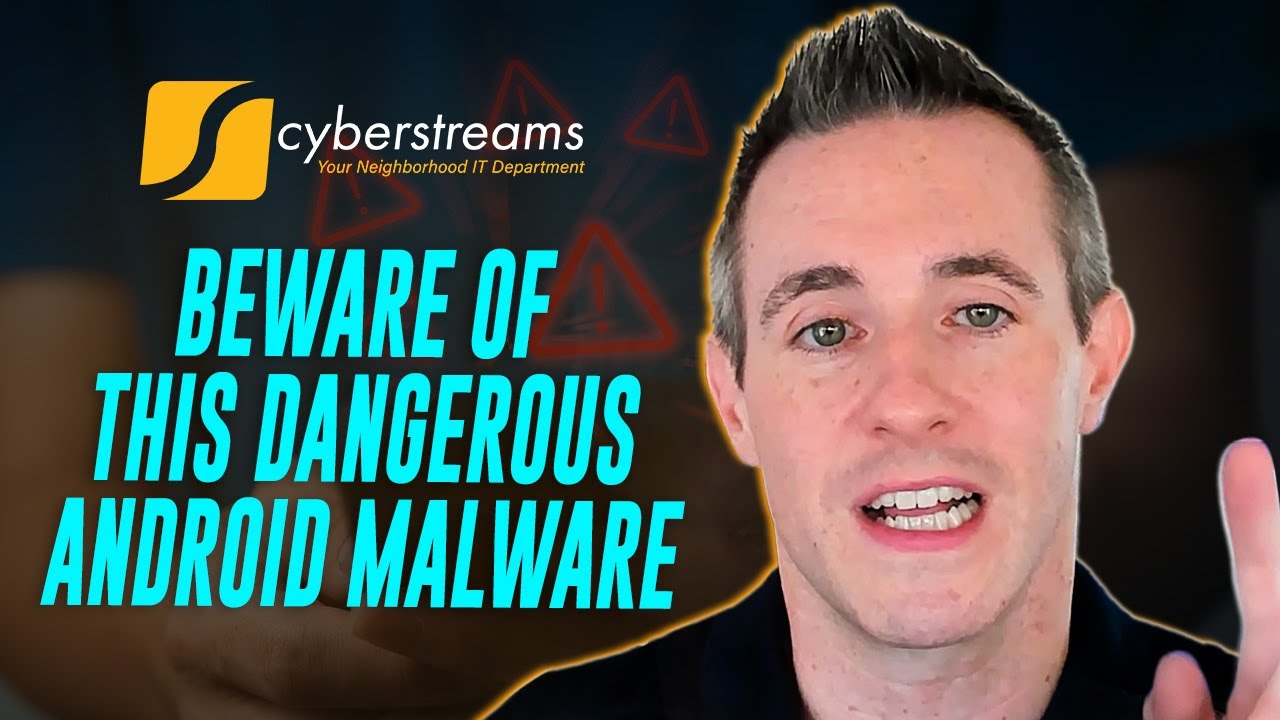 System Update #0092: Beware of This Dangerous Android Malware